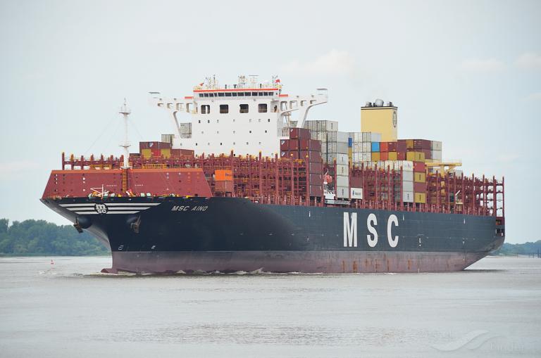 Free AIS Ship Tracking of Marine Traffic - VesselFinder