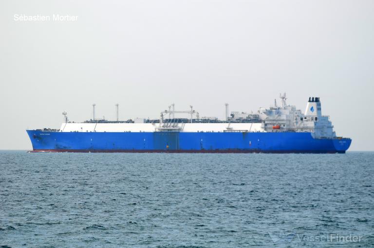 SEAPEAK BAHRAIN, LNG Tanker - Details and current position - IMO ...