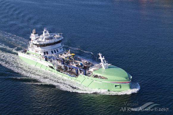 RONJA STRAND, Fish Carrier - Scheepsdetails en huidige positie - IMO ...