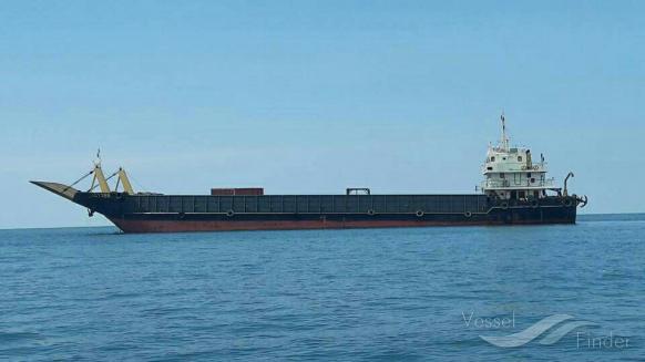 LCT 388, Landing Craft - Details and current position - IMO 9773636 ...