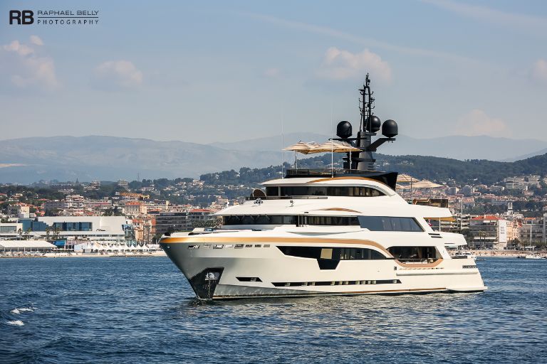 TAIBA, Yacht - Details and current position - IMO 9774202 - VesselFinder