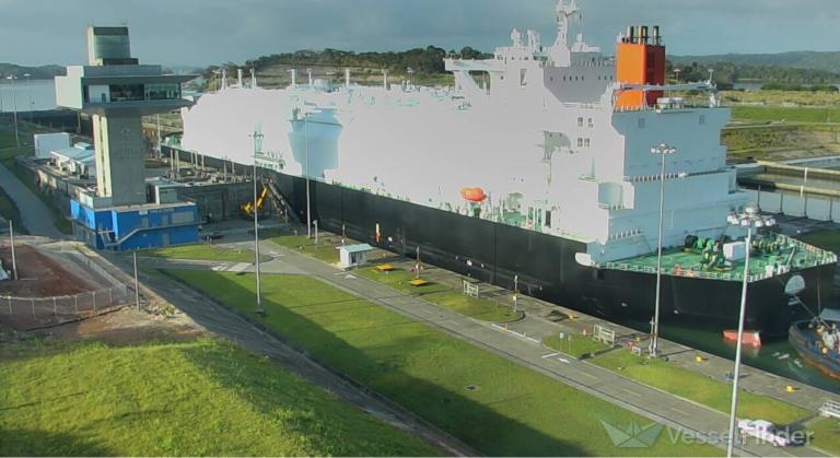 LNG JUNO, LNG Tanker - Details and current position - IMO 9774628 - VesselFinder