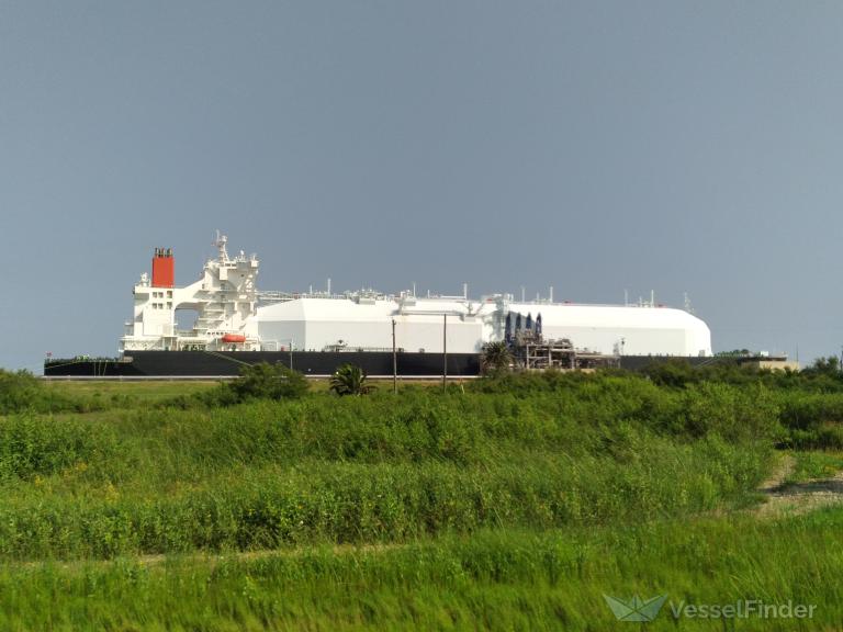 LNG JUNO, LNG Tanker - Details and current position - IMO 9774628 - VesselFinder