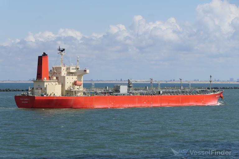 PICO BASILE, Chemical/Oil Products Tanker - Scheepsdetails en huidige ...