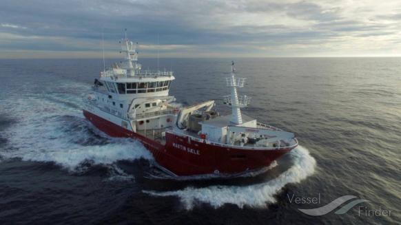 AQUA VIKING, Fish Carrier - Details and current position - IMO 9777254 ...