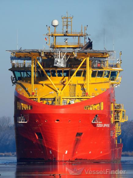 EDDA SPHYNX, Offshore Support Vessel - Details and current position ...