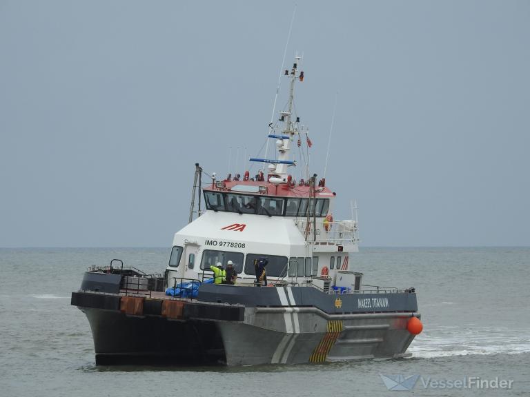 LEADER, Offshore Tug/Supply Ship - Details and current position - IMO ...