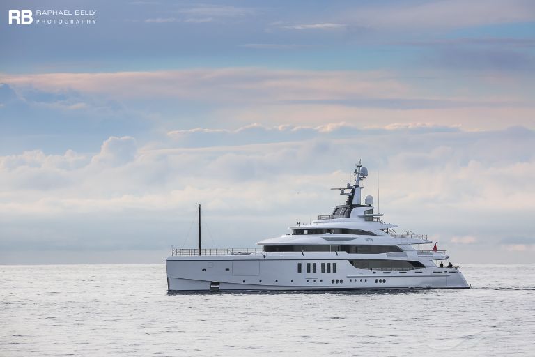 METIS, Yacht - Detalles del buque y posición actual - IMO 9779276 MMSI ...