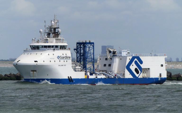 OCEAN RESOLUTION, Offshore Tug/Supply Ship - Details and current ...