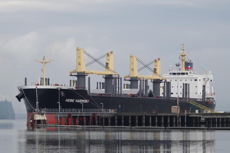 ASL TRINITY, General Cargo Ship - Details and current position - IMO ...
