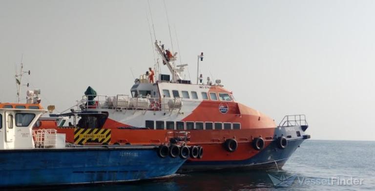 EXPRESS 92, Offshore Tug/Supply Ship - Details and current position ...