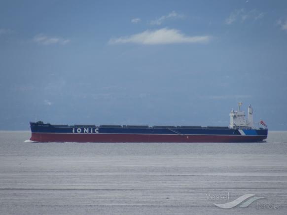 IONIC PLEIONE, Bulk Carrier - Details and current position - IMO 9785354 - VesselFinder
