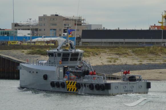 RSS BARRACUDA, Offshore Tug/Supply Ship - Details and current position ...