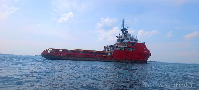 MP PRIDE, Offshore Tug/Supply Ship - Details and current position - IMO ...