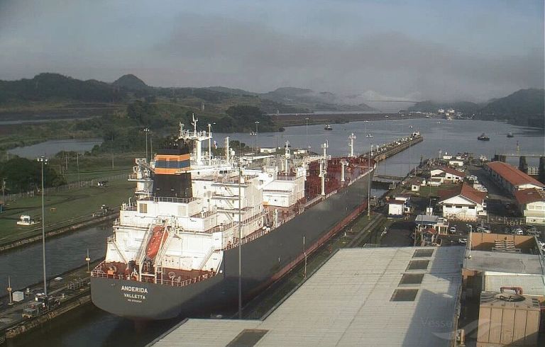 VEGA SEA, LPG Tanker - Details and current position - IMO 9793234 ...