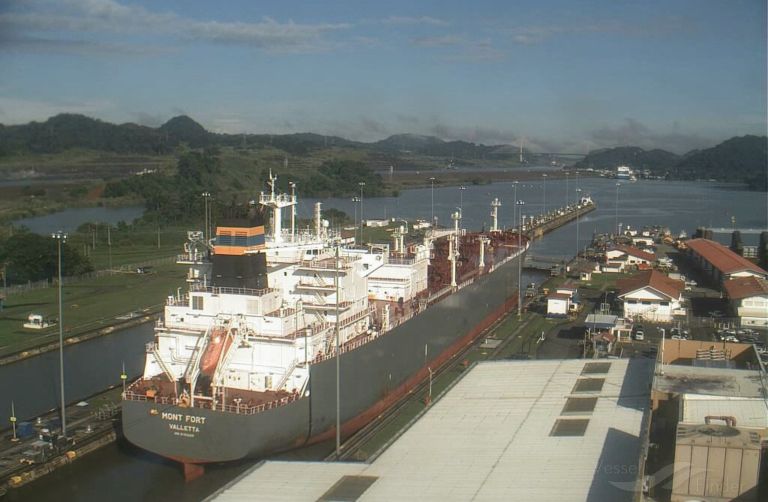 VEGA SUN, LPG Tanker - Schiffsdaten und aktuelle Position - IMO 9793258 ...