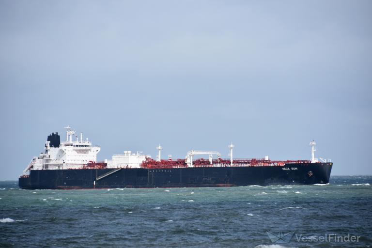 VEGA SUN, LPG Tanker - Details and current position - IMO 9793258 ...