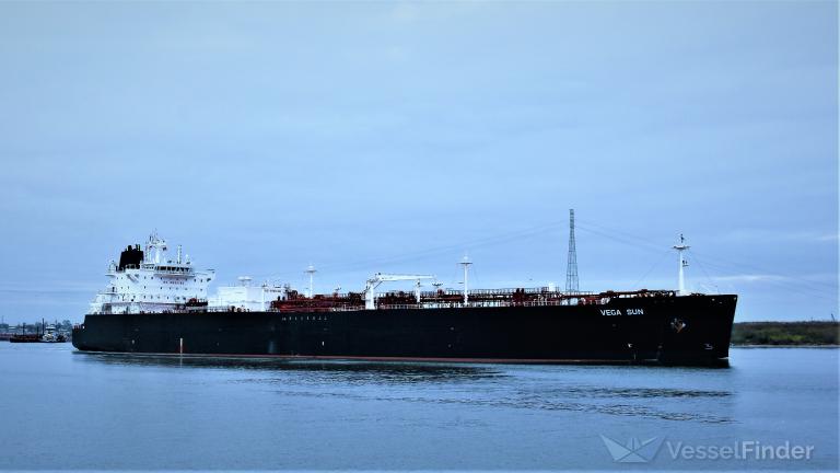 VEGA SUN, LPG Tanker - Detalles del buque y posición actual - IMO ...