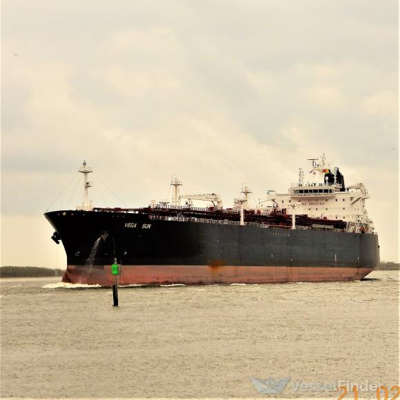 VEGA SUN, LPG Tanker - Details and current position - IMO 9793258 ...