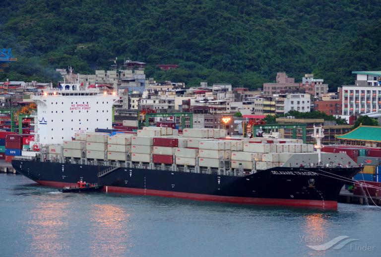 INTERASIA ELEVATE, Container Ship - Details and current position - IMO ...