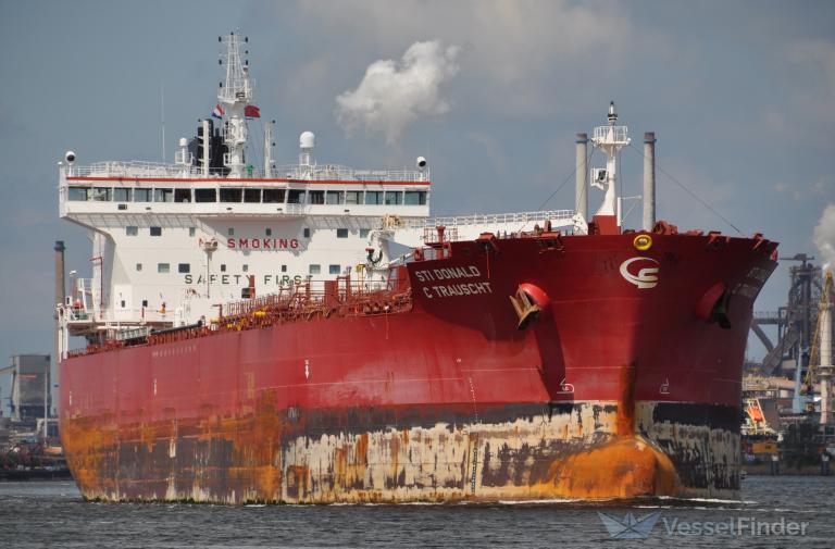 STI DONALD CTRAUSCHT, Chemical/Oil Products Tanker - Details and ...