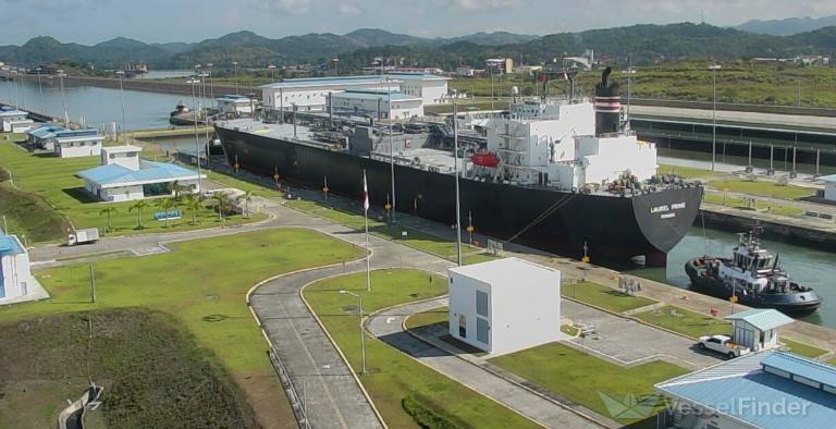LAUREL PRIME, LPG Tanker - Details and current position - IMO 9795672 ...
