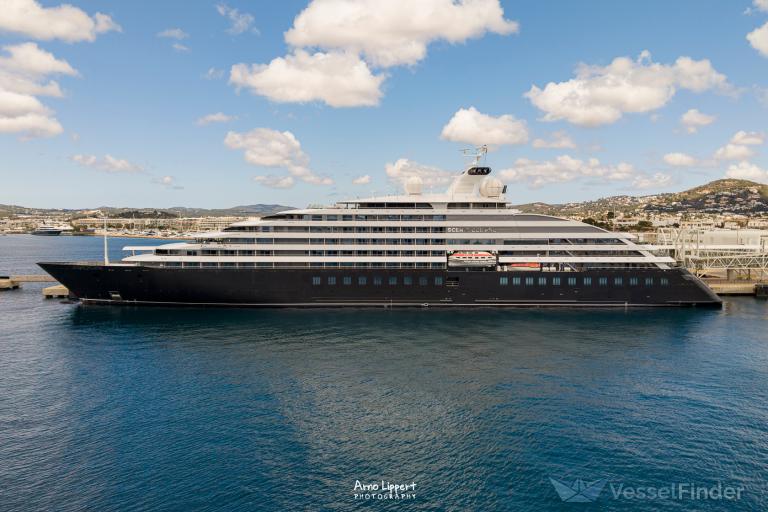 SCENIC ECLIPSE, Passenger (Cruise) Ship - Details and current position ...
