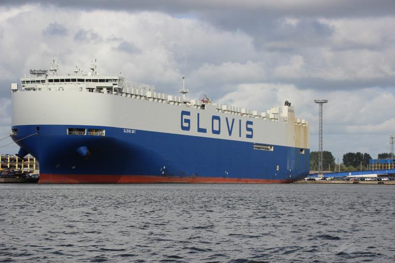 GLOVIS SKY, Vehicles Carrier - Details and current position - IMO ...