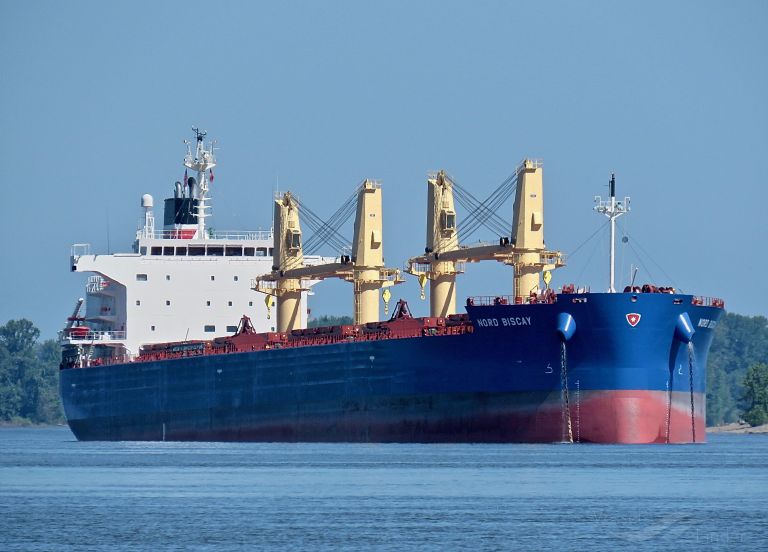 BAHRI GHADAH, Bulk Carrier - Details and current position - IMO 9799795 ...