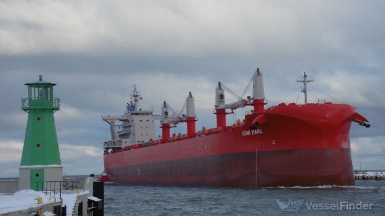 EVORA, Bulk Carrier - Details and current position - IMO EVORA, Bulk Carrier - Details and current position - IMO