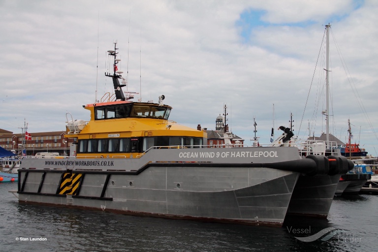 MOVER, Offshore Tug/Supply Ship - Details and current position - IMO ...