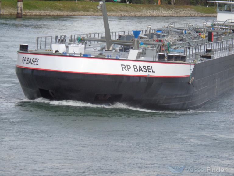 RP BASEL, Tankers - Details and current position - IMO 9802853 ...