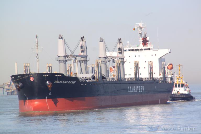 INDONESIAN BULKER, Bulk Carrier - Details and current position - IMO ...