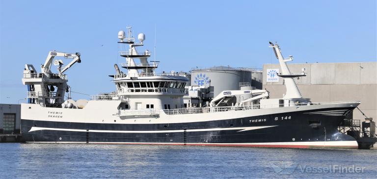 THEMIS, Fishing Vessel - Details and current position - IMO 9806859 ...