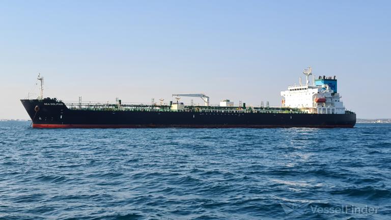 SEA DOLPHIN, Chemical/Oil Products Tanker - Details and current ...