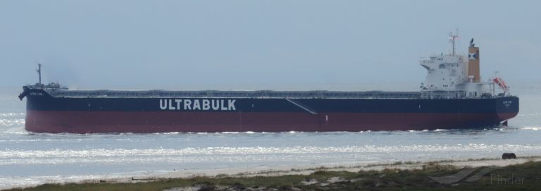 ULTRA LYNX, Bulk Carrier - Détails du bateau et situation actuelle ...
