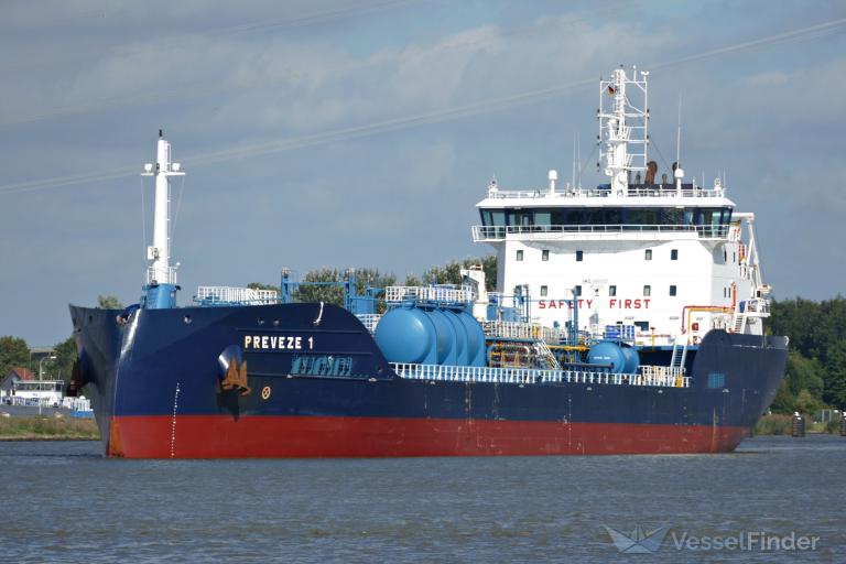 STOLT TUCAN, Chemical/Oil Products Tanker - Details and current ...