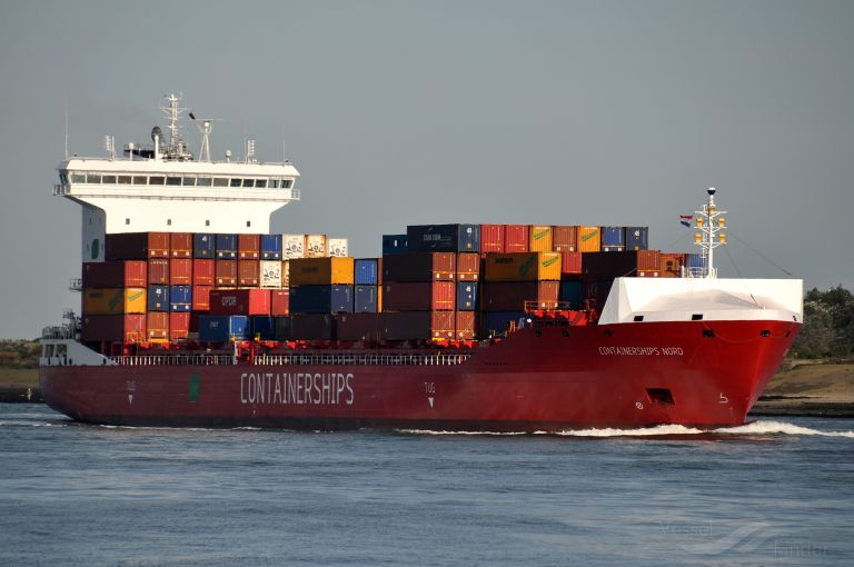 Containerships Nord