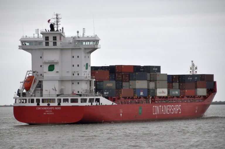 Containerships Nord