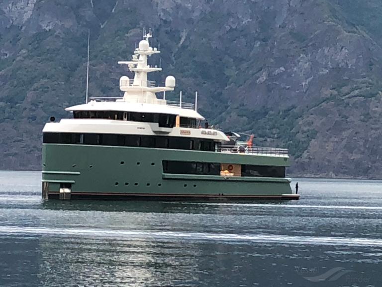 ANAWA, Yacht - Detalles del buque y posición actual - IMO 9814351 ...