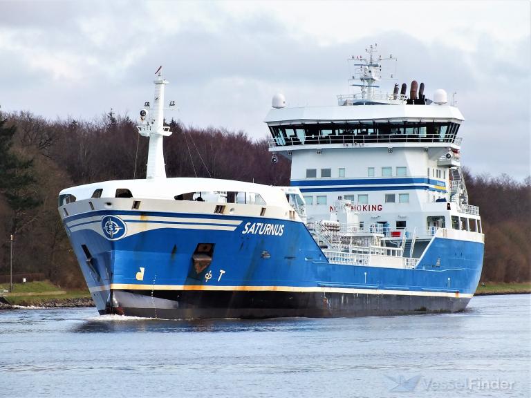 SATURNUS, Chemical/Oil Products Tanker - Details and current position - IMO 9816529 - VesselFinder