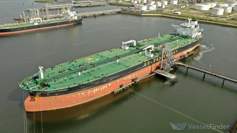ENERGY TRIUMPH, Crude Oil Tanker - Details and current position - IMO ...