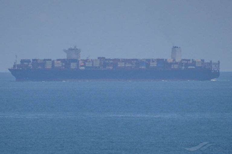 BARZIN, Container Ship - Details and current position - IMO 9820269 ...