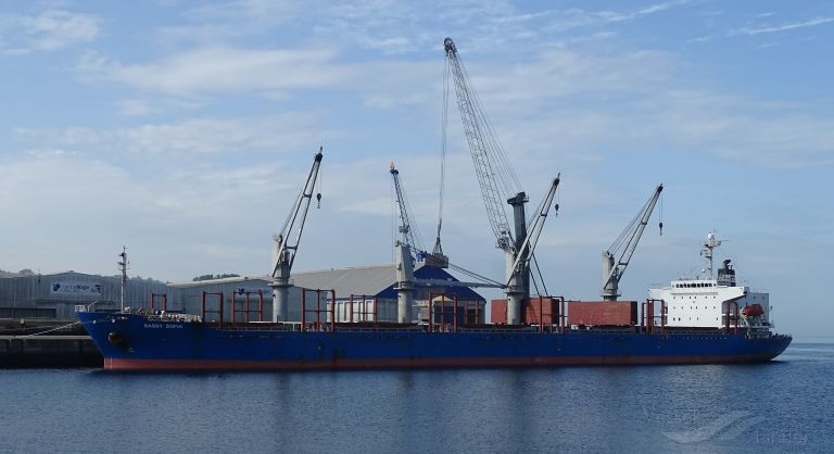 HIMS 6, Offshore Support Vessel - Details and current position - IMO ...