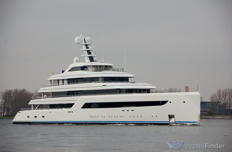 ZEN, Yacht - Detalles del buque y posición actual - IMO 9828053 - VesselFinder