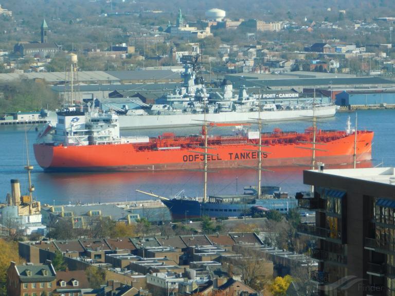 BOW EXPLORER, Chemical/Oil Products Tanker - Scheepsdetails en huidige ...