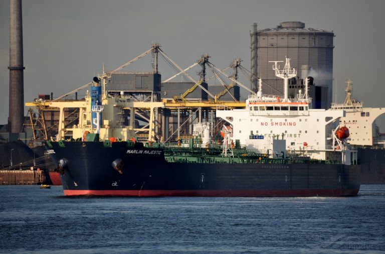 PS SYDNEY, Chemical/Oil Products Tanker - Details and current position ...