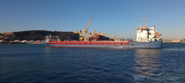 ICDAS-5, General Cargo Ship - Details and current position - IMO ...