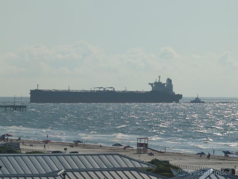 FRONT DEFENDER, Crude Oil Tanker - Details and current position - IMO ...