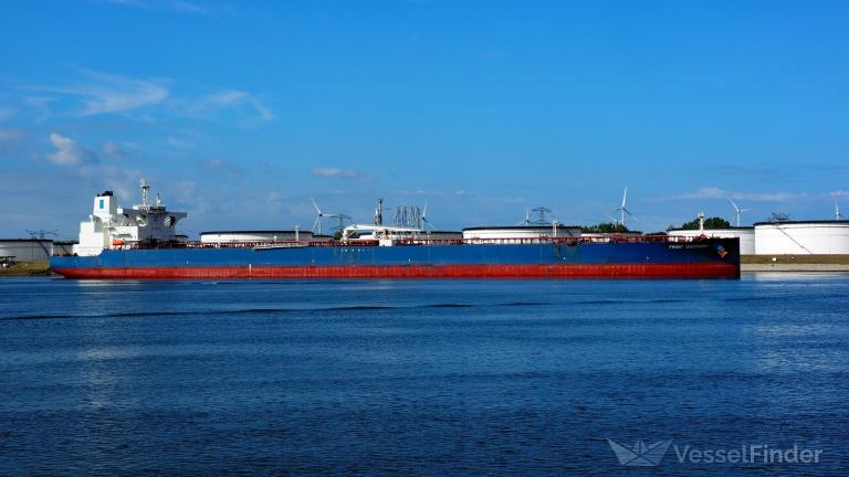 FRONT DISCOVERY, Crude Oil Tanker - Details and current position - IMO ...
